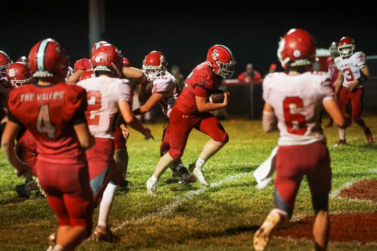 Prep football: Symmes Valley routs Trimble 41-12 in playoffs | High ...