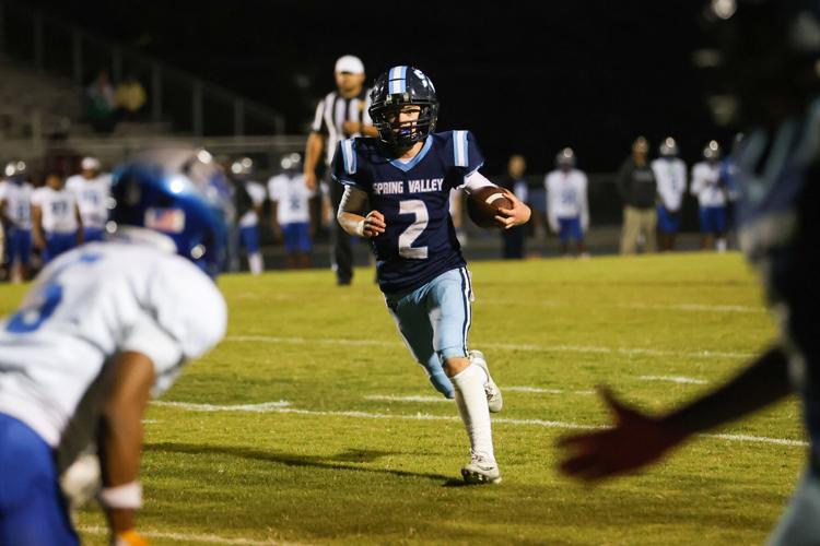Spring Valley plays "most complete game" in win over Capital | High ...