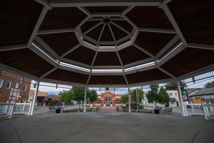 Old Central City gazebo to be improved with new amenities | News ...