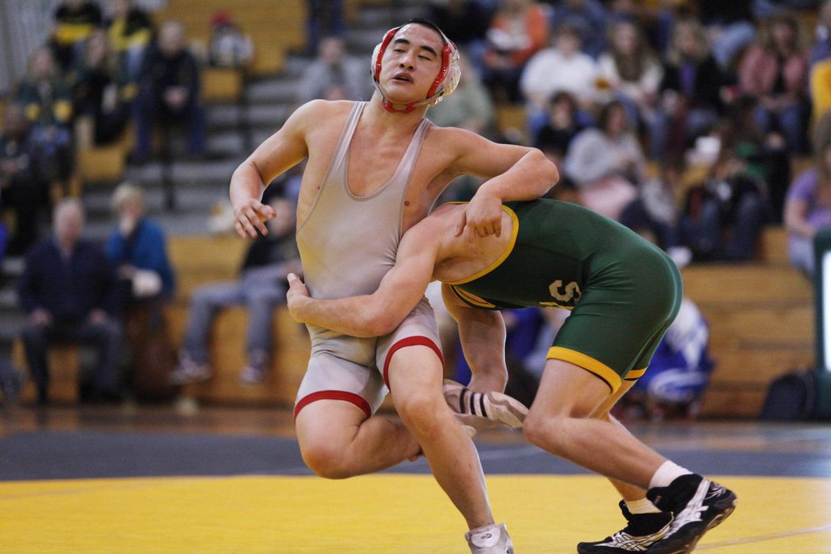 Gallery: Huntington vs. Cabell Midland, wrestling | Photos Sports ...