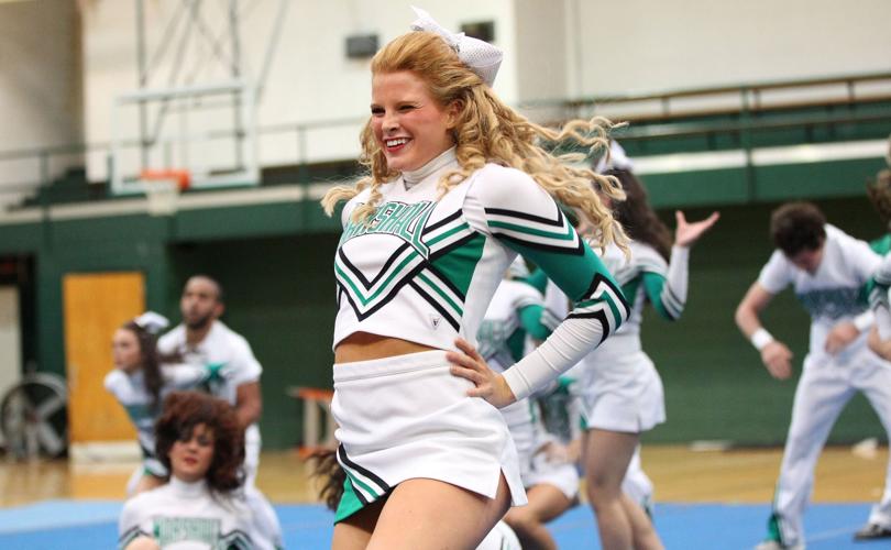 Gallery: Marshall cheer squad prepares for nationals | Photos Marshall ...
