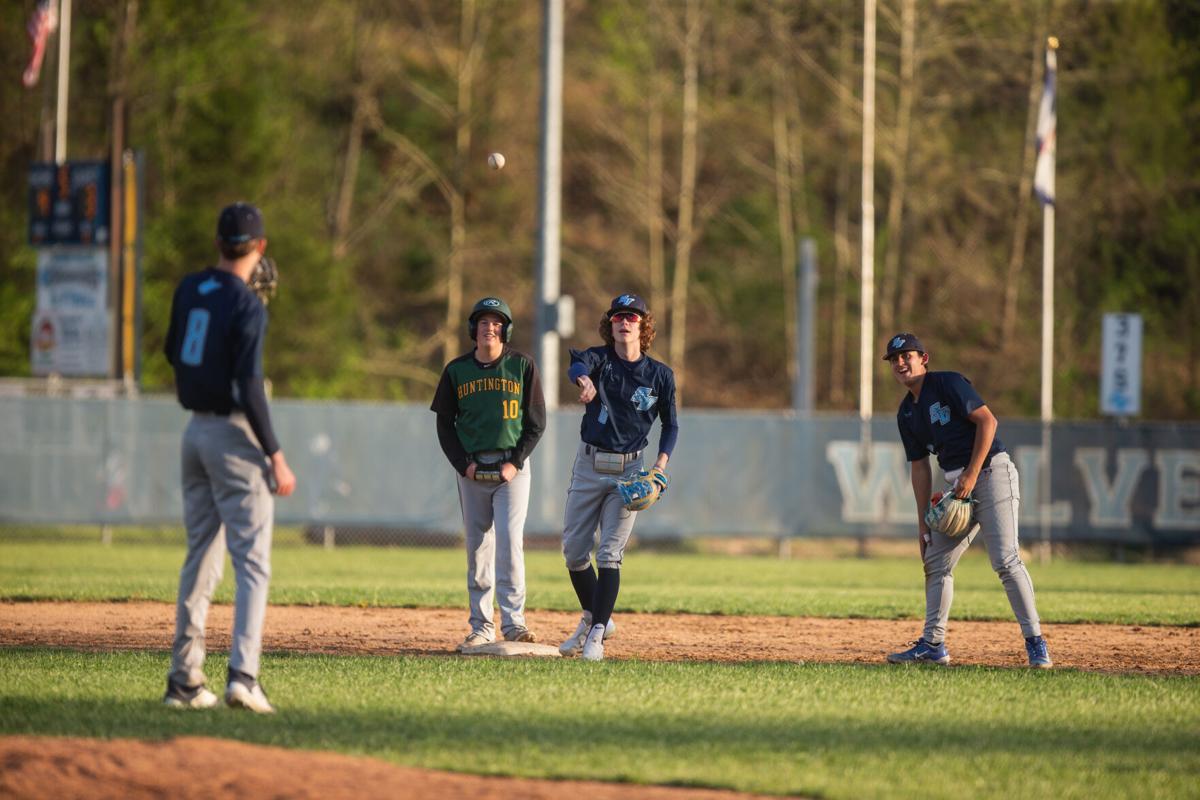 Photos: High school baseball, Huntington High vs. Spring Valley ...