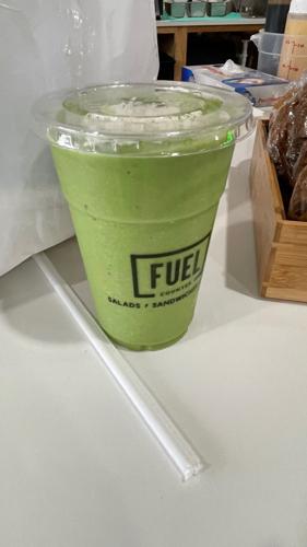 Fuel Counter Barboursville offers customizable food | Dining Guide ...