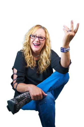 The Shelly Belly comedy show is coming to the Ro-Na Theatre in Ironton ...