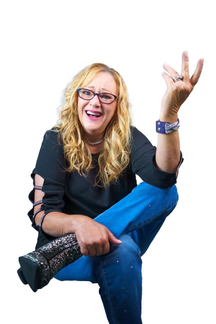 The Shelly Belly comedy show is coming to the Ro-Na Theatre in Ironton ...