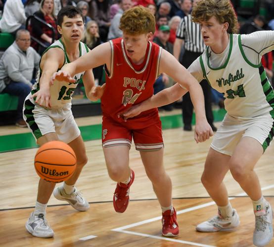 Winfield holds off Poca in last seconds, 53-51 | Putnam News | herald ...