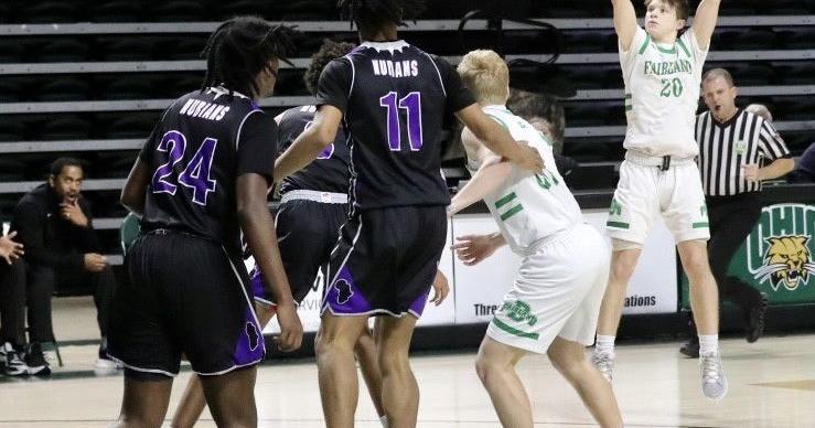 Allen making breathtaking plays to lead Fairland | Sports | herald ...
