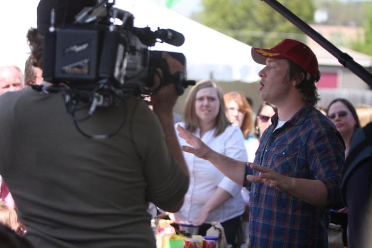 Gallery: "Food Revolution" finale | Photos News | herald-dispatch.com