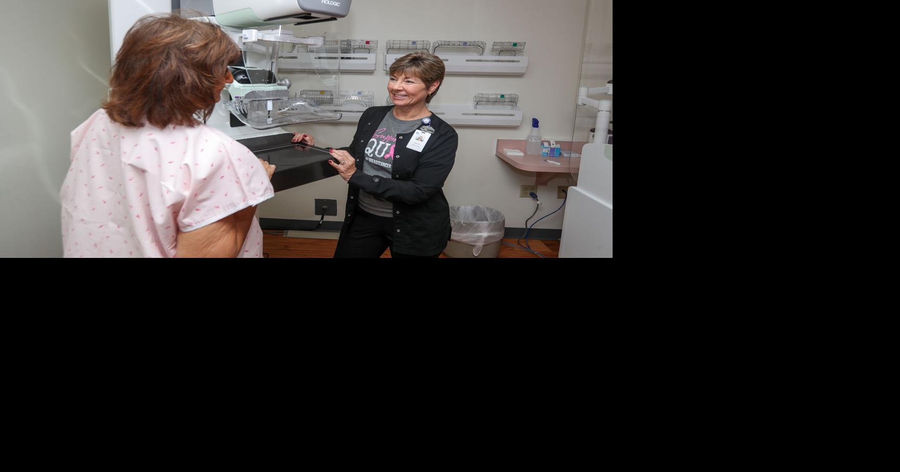 What to expect at your first mammogram | Features/Entertainment ...