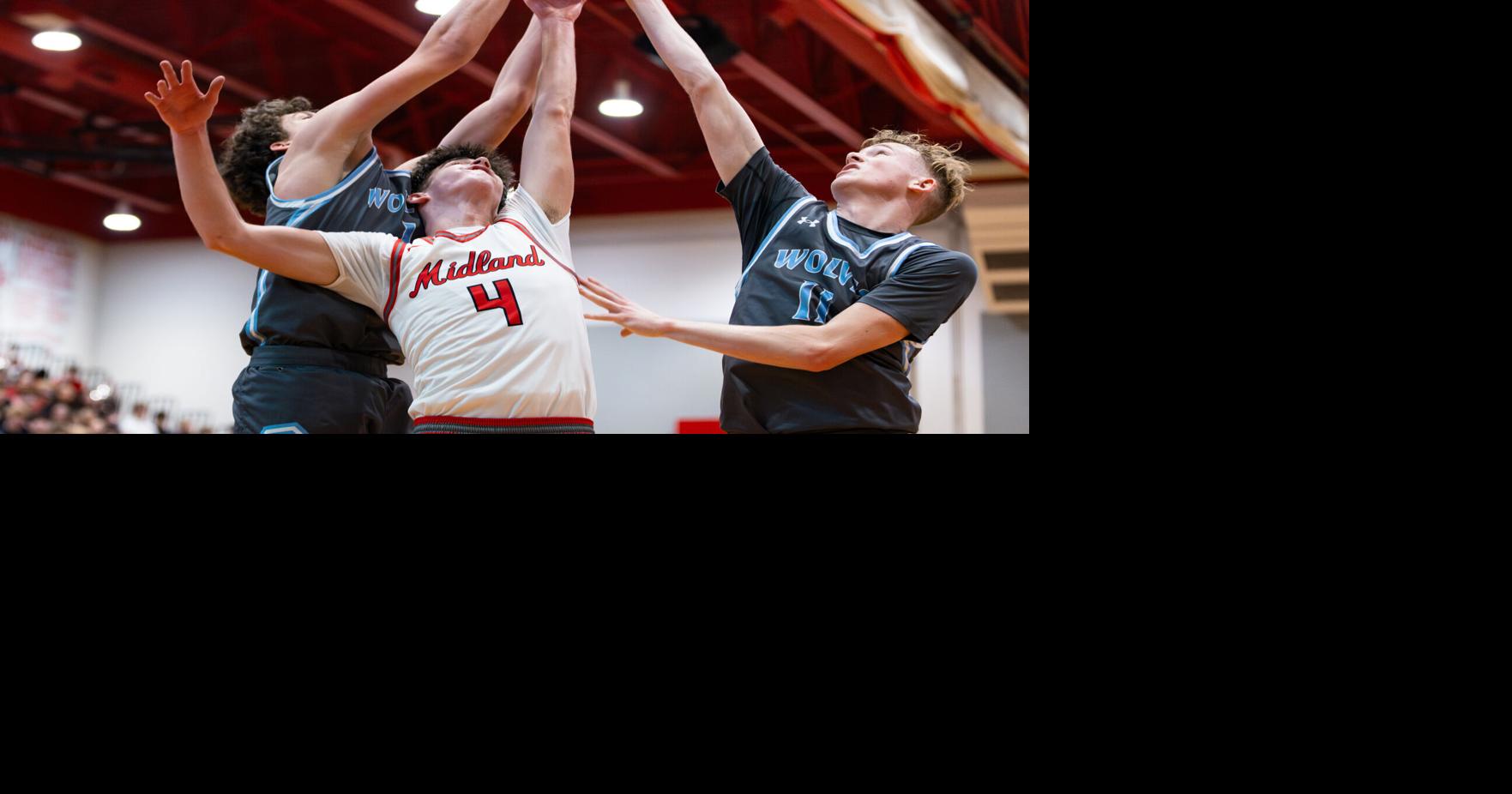 Photos: Cabell Midland vs. Spring Valley, boys basketball | Recent News ...