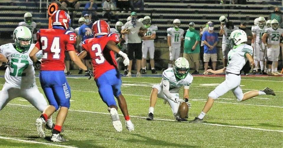 Female kickers suit teams to a tee | Sports | herald-dispatch.com