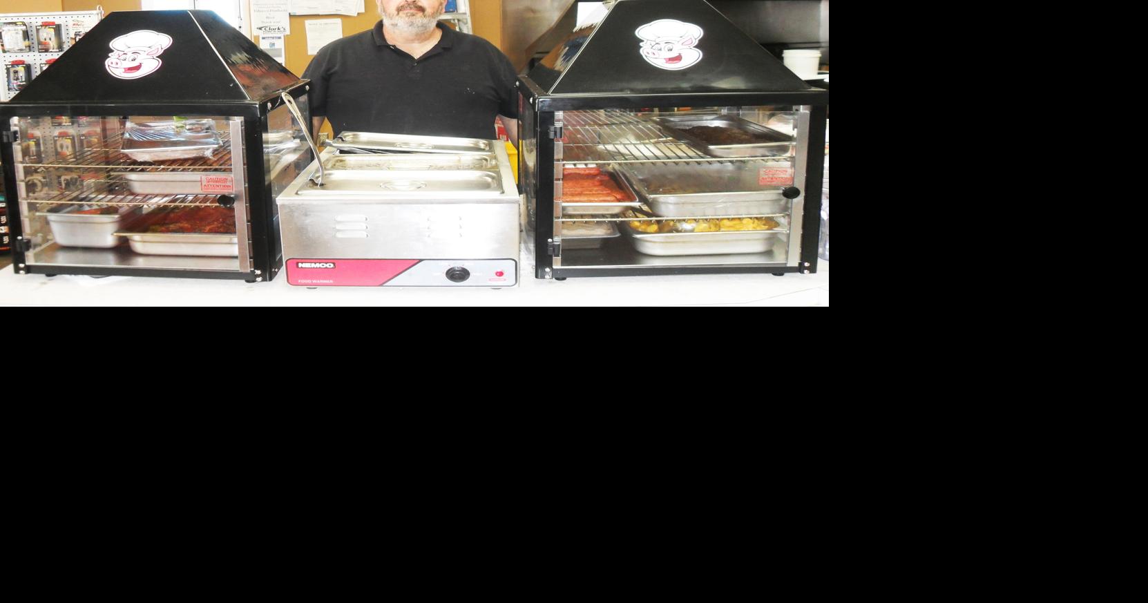 Andy's BBQ & Catering is rolling out smoky taste | Dining Guide ...