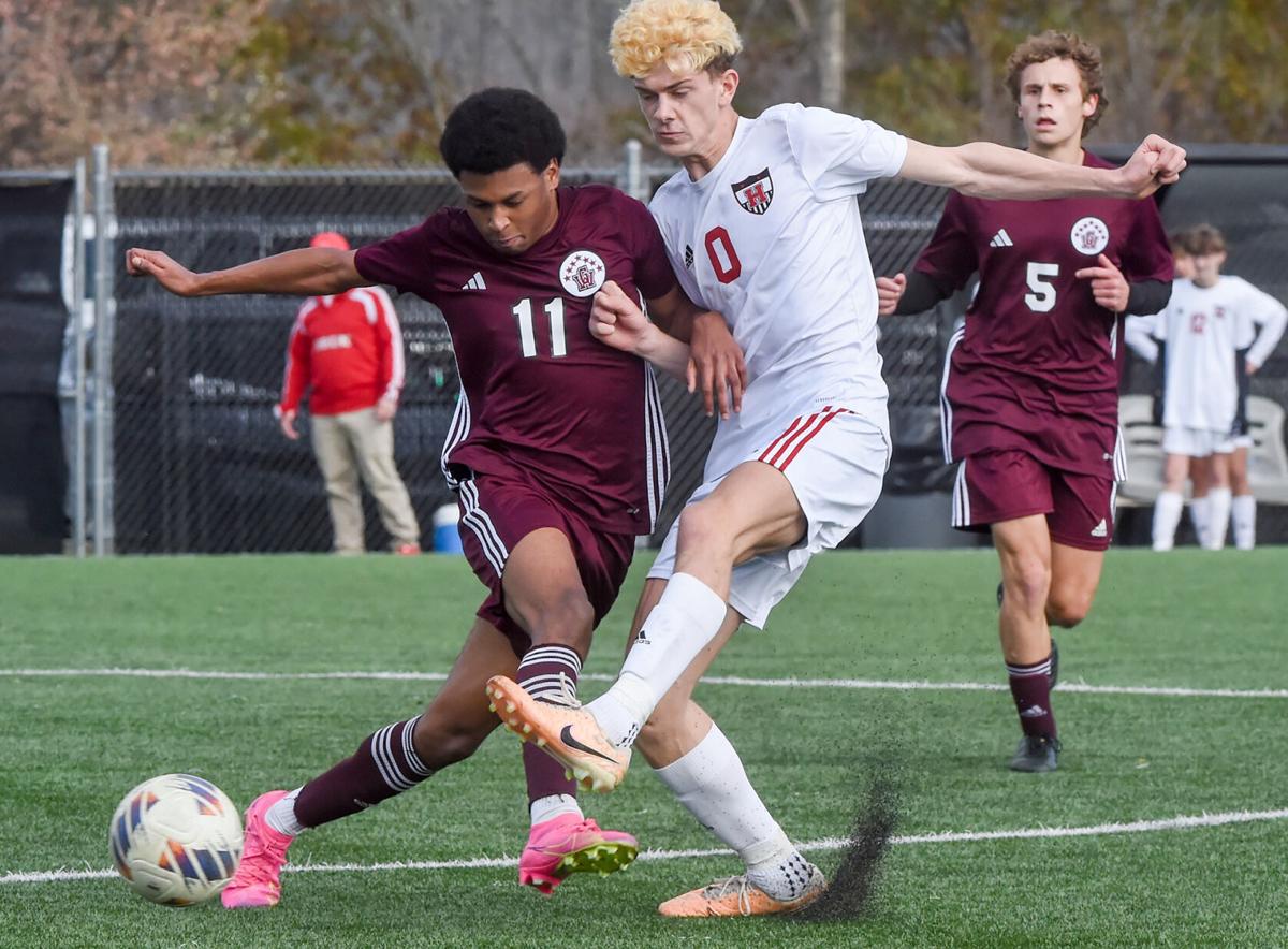 Class AAA boys soccer final: Patriots rebound, claim crown | Sports ...