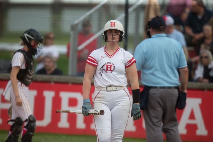 Prep softball: Knights sweep Hurricane, advance to state tournament ...