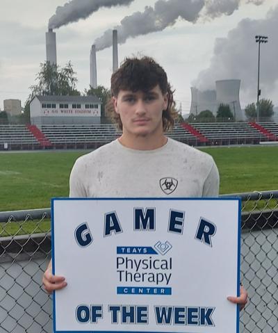 AJ White: Toby Payne of the Poca High School earns Male Gamer honors ...