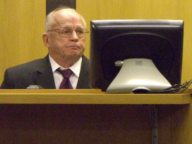 Gallery: Wilson receives sentence in McCalla case | Photos News ...