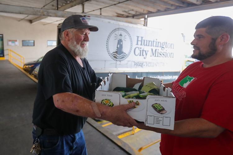 Foodbank provides 500,000 meals through Hunger Action Month | News ...