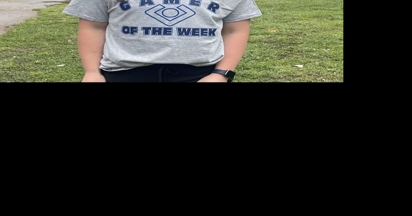 Megan Scarberry: Young is Female Gamer of the Week | Putnam News ...