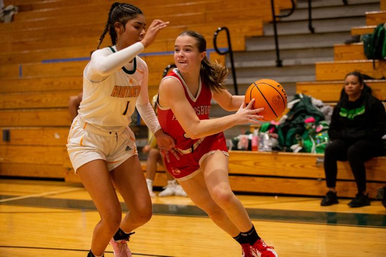 Photos: Girls basketball, Huntington High vs. Parkersburg | Multimedia ...
