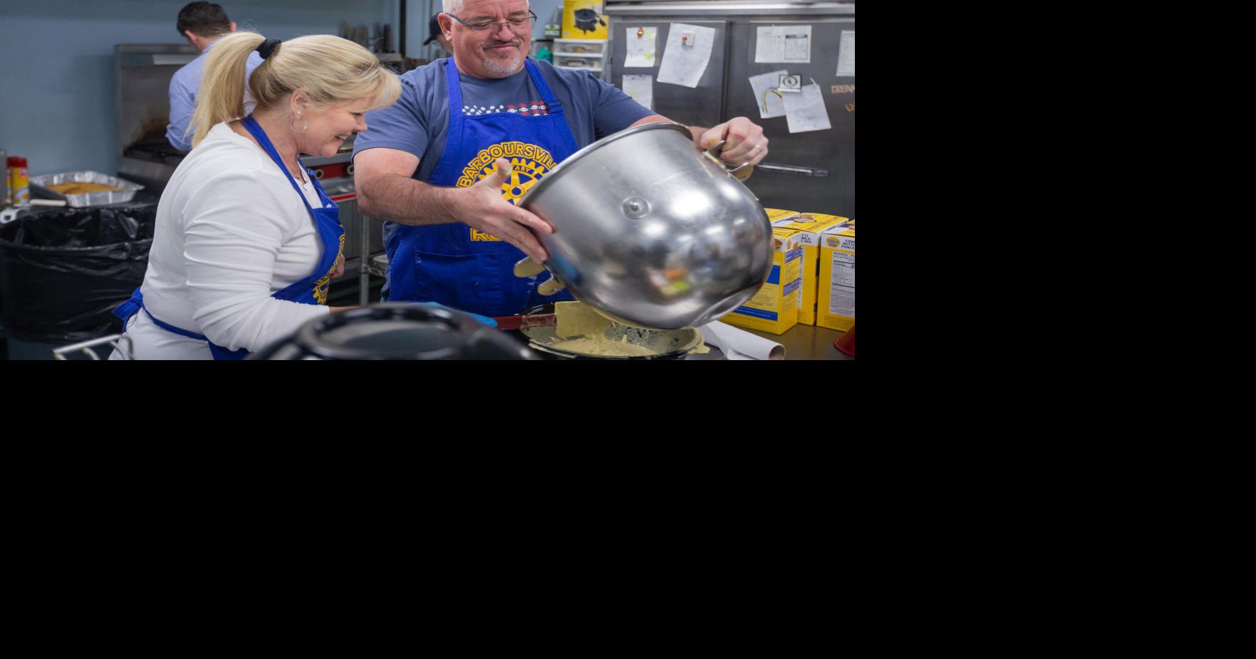 Rotary Club serves stacks of pancakes at annual breakfast event | News ...