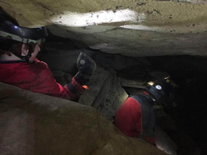 Photos: 2016 Winter Adventure Weekend at Carter Caves State Resort Park ...