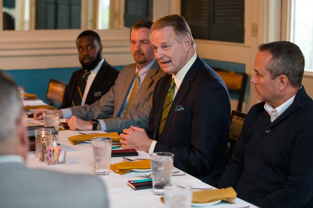 Mayors in Cabell push WV lawmakers to make home rule permanent | News ...
