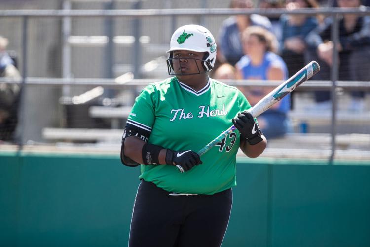 Photos: Marshall vs. Morehead State, softball | Multimedia | herald ...