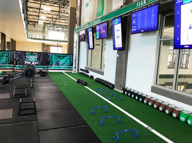 Michele Muth: Marshall Rec Center brings exercise trends to campus ...