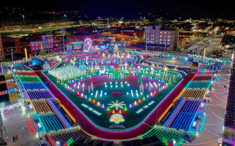 Light the Night at GoMart Park, Charleston WV; If you go | News ...