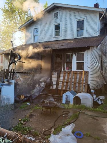 Police roundup: Family of 5 survives house fire in Huntington | News ...
