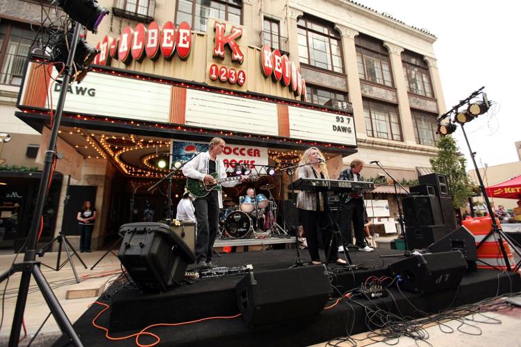 Gallery: Angie Fletcher Band performs during Celebrate Huntington ...
