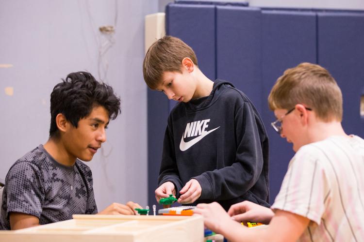 PEP outreach event uses LEGO competition to bring youth to drug ...