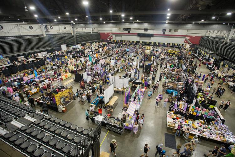 Photos: 2024 Huntington Comic and Toy Convention | Multimedia | herald ...