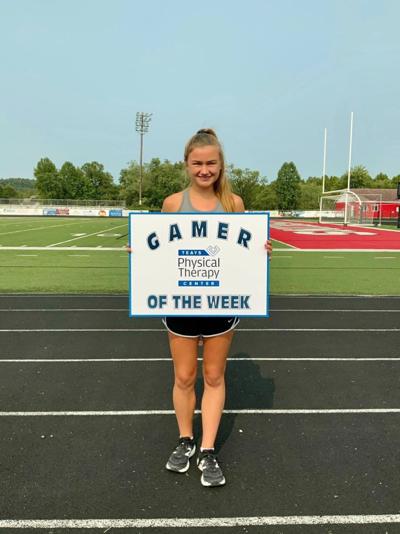Hannah Adkins: Audrey Hall earns Female Gamer of the Week honors ...