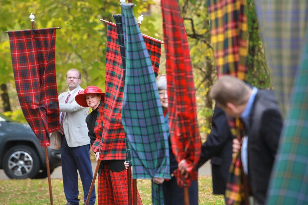 Photos: 16th Annual Kirkin' of the Tartans at Enslow Park Presbyterian ...