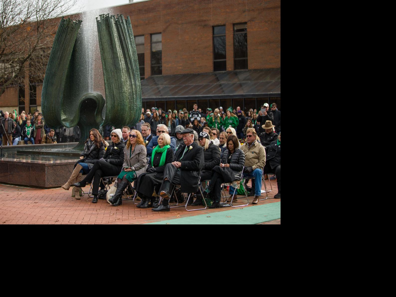 Nate Ruffin became victims' voice | The Young Herd | herald-dispatch.com