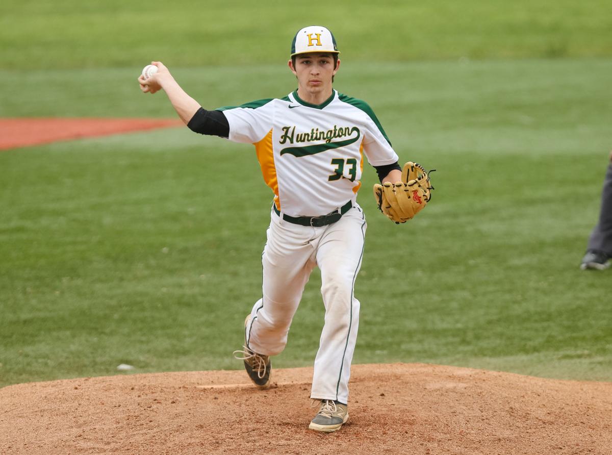 Photos: Huntington vs. Ironton, baseball | Multimedia | herald-dispatch.com