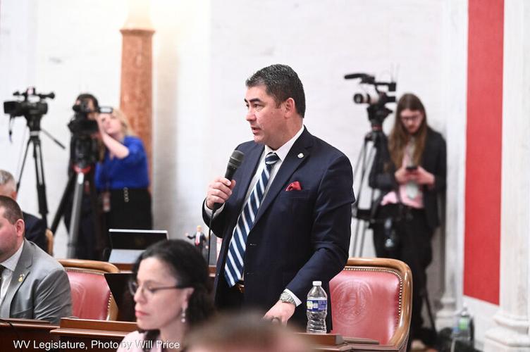 New WV law repeals mandate that newborns receive eye ointment to ...