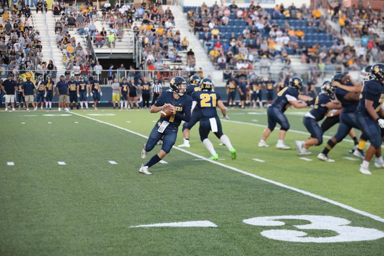 Hall leads Hornets past South Point | Sports | herald-dispatch.com
