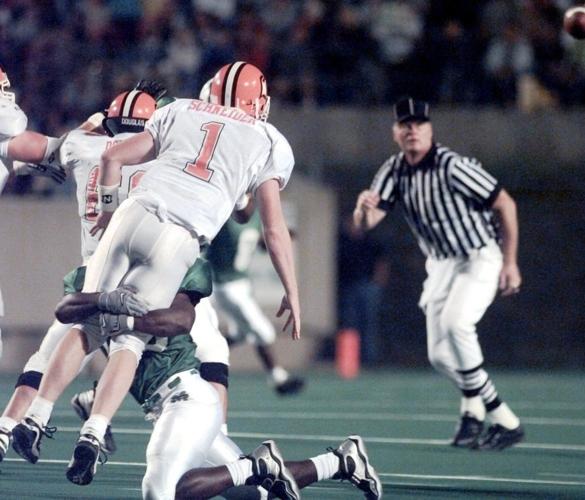 Gallery: Marshall vs. Bowling Green, Sept. 18, 1999 | Photos Marshall ...