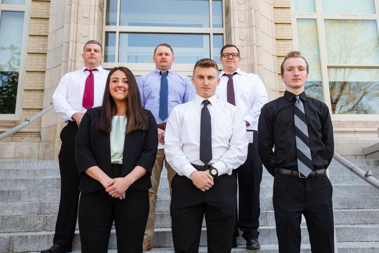 Huntington Fire Department welcomes 6 new hires | News | herald ...
