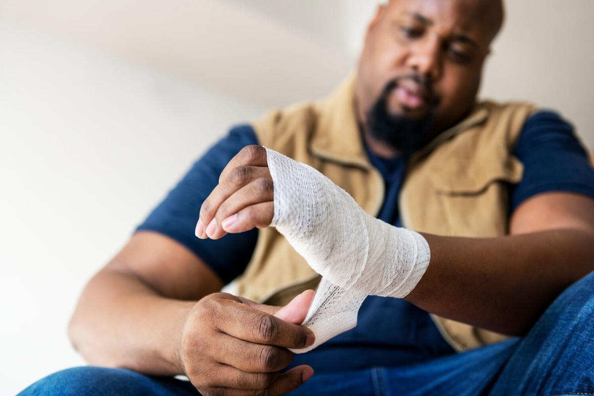 5 Basic Things You Should Know About Personal Injury Claims | Sponsored ...