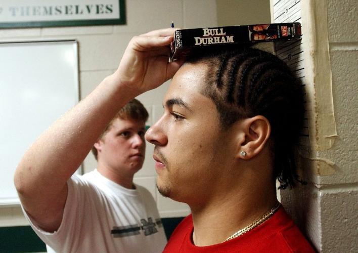 Gallery: Johnathan Goddard | Photos Sports | herald-dispatch.com