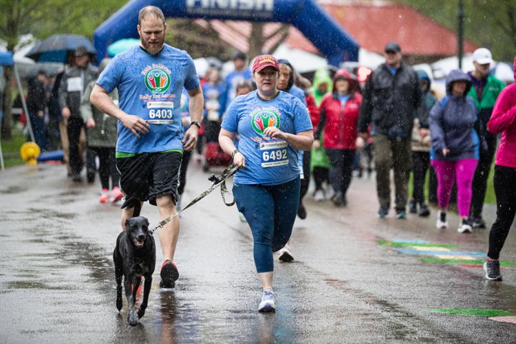 Photos: Ruth Sullivan Rally for Autism Walk/Run | Multimedia | herald ...