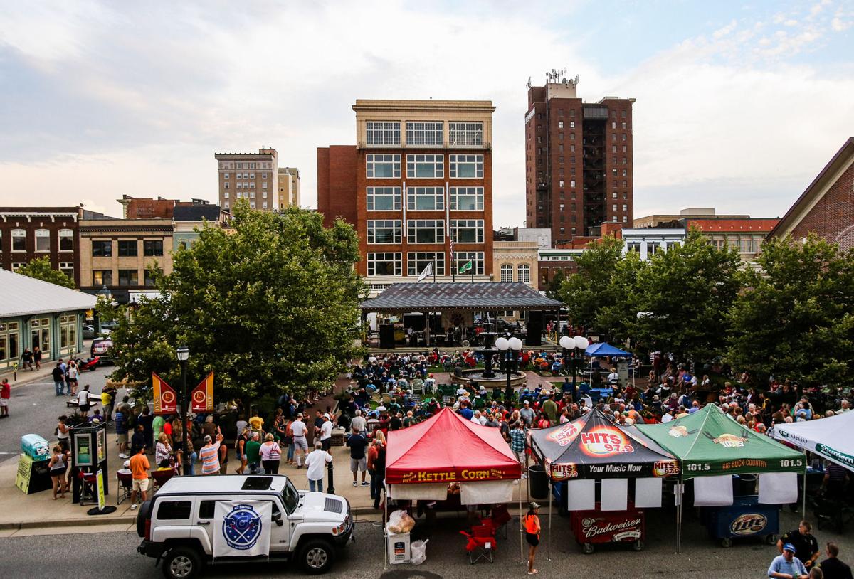 Gallery: Pullman Square Summer Concert Series, June 25 | News | herald ...