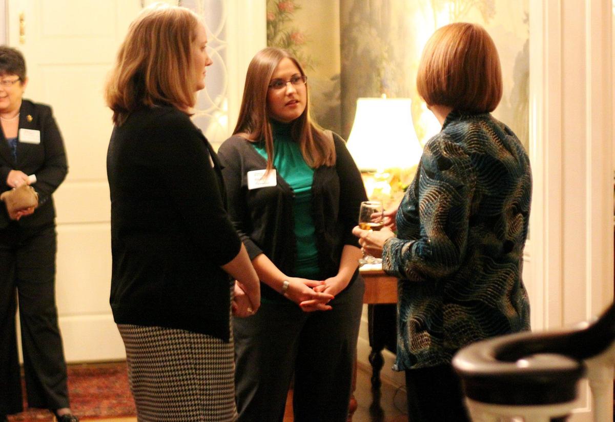 Gallery: Women2Women Committee Holiday Social | Photos News | herald ...