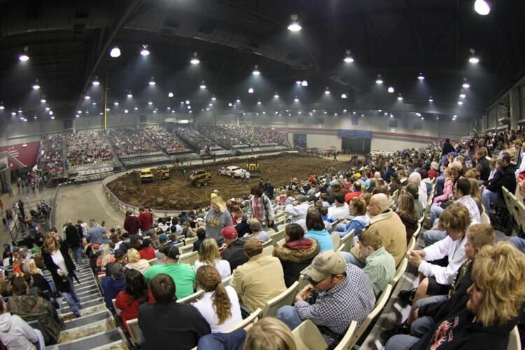 Hillbilly Dash Demolition Derby returns to Mountain Health Arena with ...
