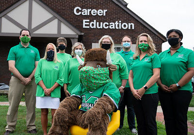 Lending a helping hand: on-campus services | Marshall University ...