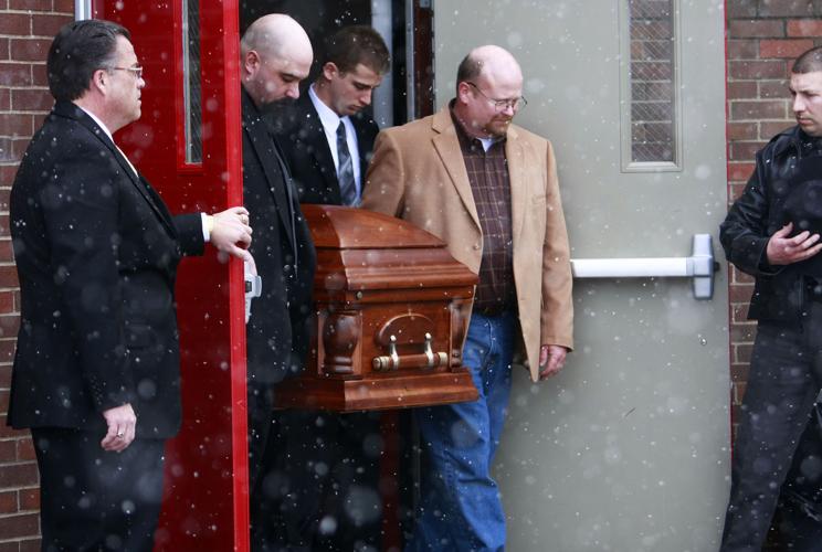 Gallery: Funeral Service of Coach Jarrell | Photos News | herald ...