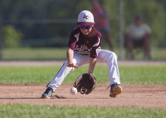 Photos: Hurricane vs. Jefferson County, Little League Baseball ...